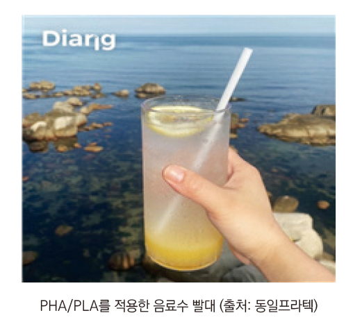 지속가능한 플라스틱 (8): PHA를 사용한 다양한 응용