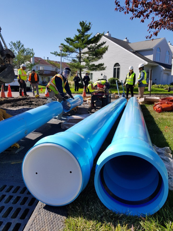 PPI PIPE, 100년 내구성 iPVC로 글로벌 혁신의 기준을 세우다